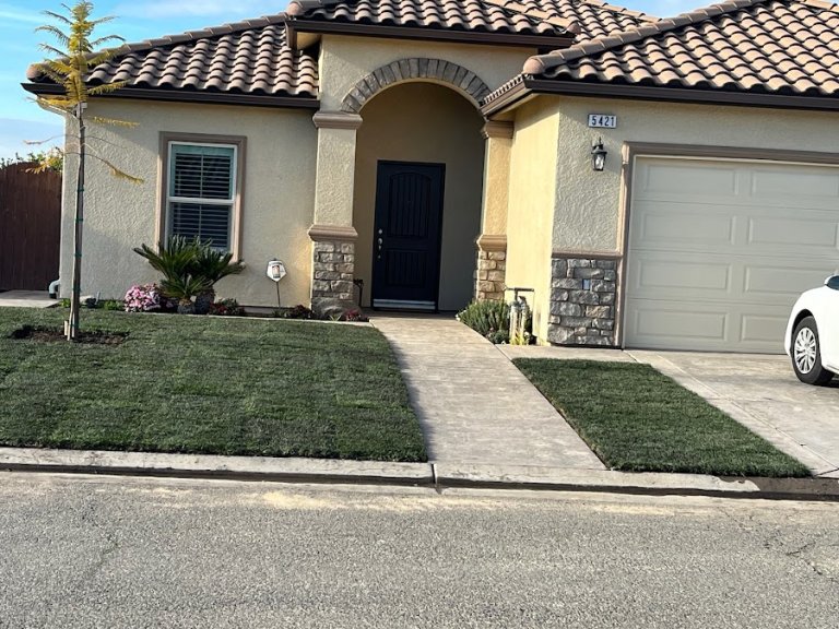 Buy Fresh Sod Sacramento | Local Farm Delivery & Installation